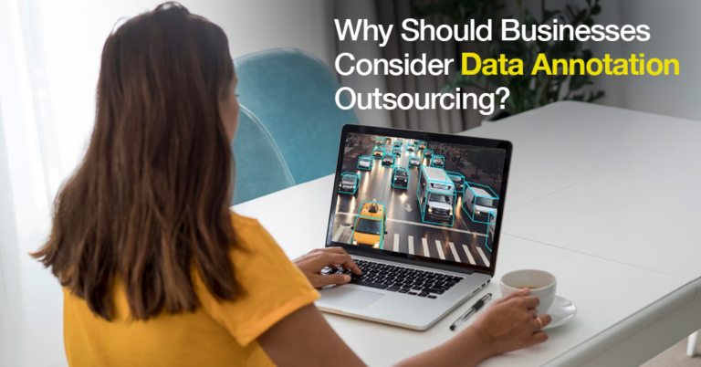 Outsourcing Data Annotation: Key to Scalable AI Solutions